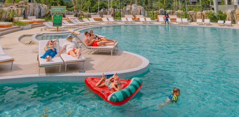 Phuket: Andamanda Water Park Ticket - Key Points