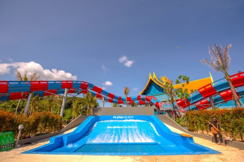 Phuket: Andamanda Water Park Ticket - An Honest Look at Andamanda Water Park