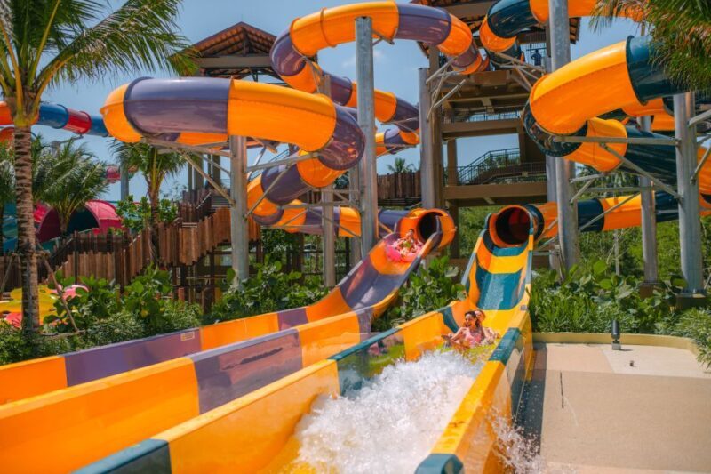 Phuket: Andamanda Water Park Ticket - Who Will Love This Water Park?