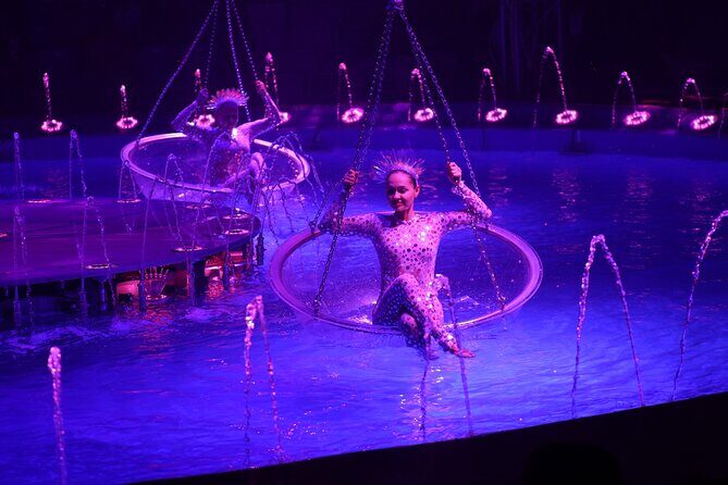 Phuket Aqua Circus Admission Ticket - A Practical Look at the Phuket Aqua Circus