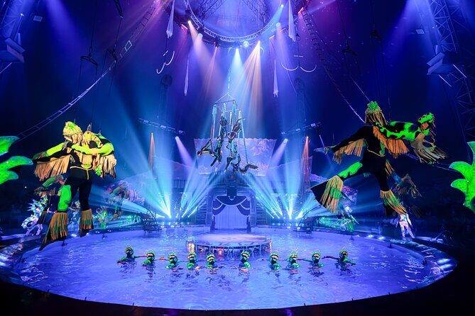 Phuket Aqua Circus Admission Ticket - Who Should Consider This Experience?