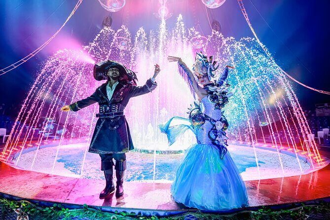 Phuket Aqua Circus Admission Ticket - The Sum Up