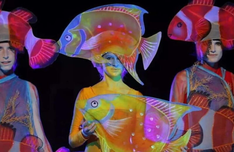 Phuket: Aqua Circus Admission Tickets - FAQs About Phuket’s Aqua Circus