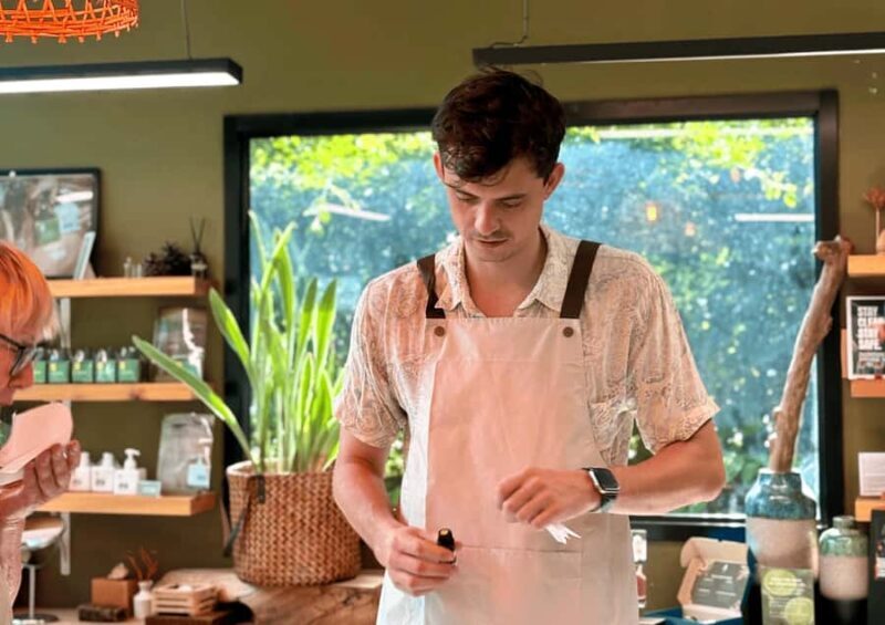 Phuket: Aroma Diffuser Making Workshop with Natural Scents - The Value and What Makes It Special