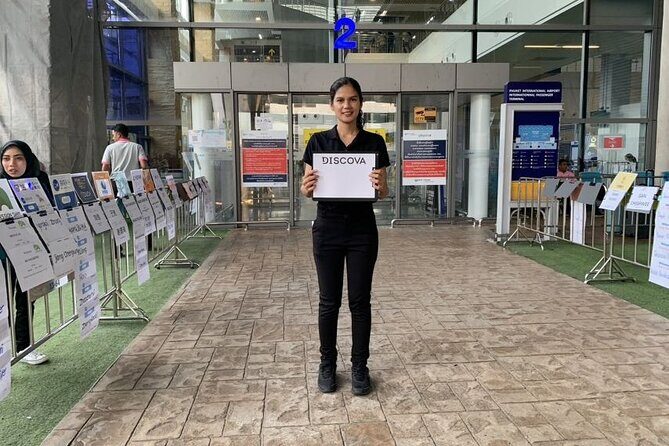PHUKET Arrival Transfer-Phuket Airport to Phuket Hotels (Shared) - What to Expect from Your Phuket Airport Transfer
