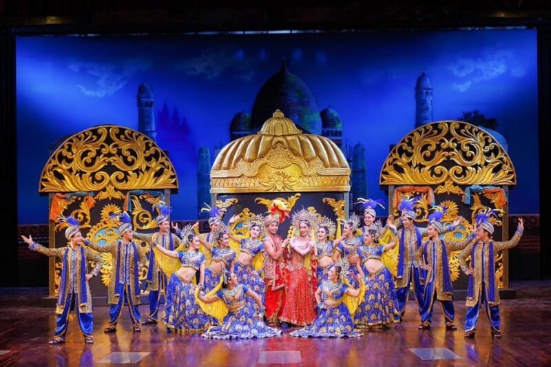 Phuket: Athena Cabaret Show Ticket with Roundtrip Transfer - What to Expect at the Athena Cabaret Show in Phuket