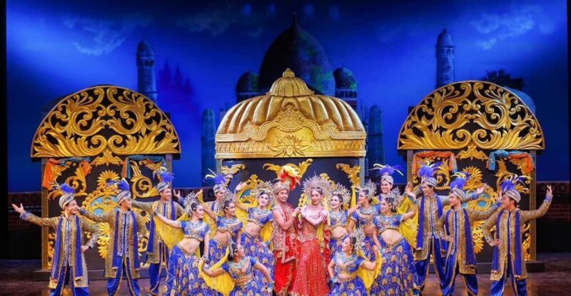 Phuket: Athena Cabaret Show Ticket with Roundtrip Transfer - Comparing Ticket Options and Seating