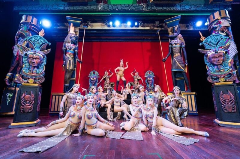 Phuket: Athena Cabaret Show Ticket with Roundtrip Transfer - Analyzing the Value of This Experience