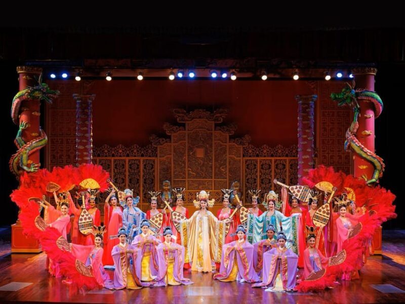 Phuket: Athena Cabaret Show Ticket with Roundtrip Transfer - What Past Reviewers Say