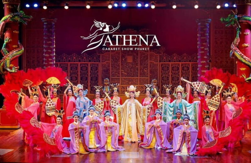 Phuket Athena Cabaret Show Ticket with Shuttle Service - What Is the Phuket Athena Cabaret Show?