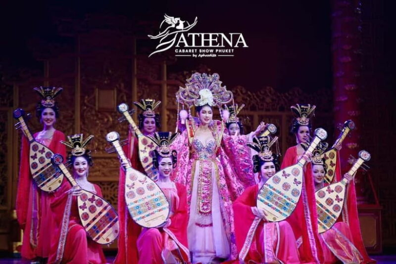 Phuket Athena Cabaret Show Ticket with Shuttle Service - The Experience: What to Expect