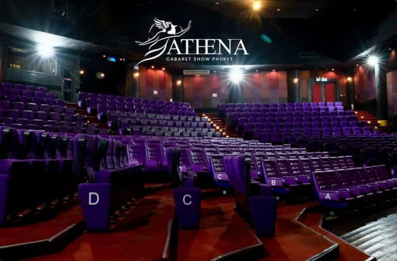 Phuket Athena Cabaret Show Ticket with Shuttle Service - Why This Tour Is Worth Considering
