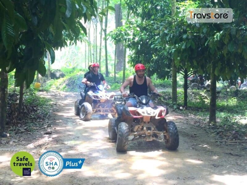 Phuket ATV adventure & Safari Truck Ride - An In-Depth Look at the Phuket ATV & Safari Truck Tour