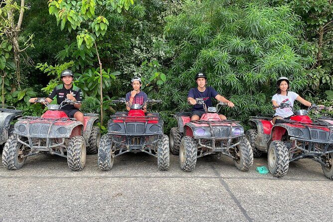 Phuket ATV Adventure Tour - What to Expect During the Phuket ATV Adventure Tour