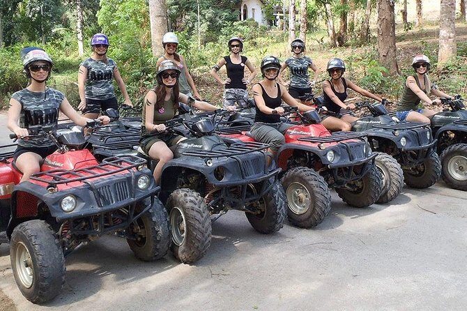 Phuket ATV Adventure Tour - Practical Tips for Your Trip