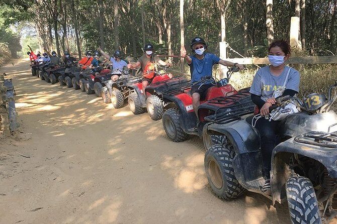 Phuket ATV Adventure Tour - Who Will Love This Tour?