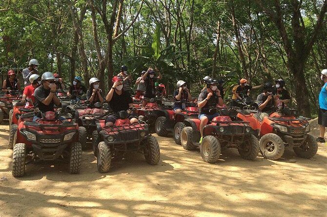 Phuket ATV Adventure Tour - FAQs