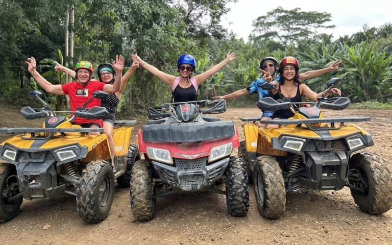 Phuket: ATV and Zipline Adventure with Hotel Transfer - An Introduction to the Experience