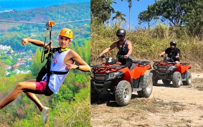 Phuket: ATV and Zipline Adventure with Hotel Transfer - Why This Tour Offers Good Value