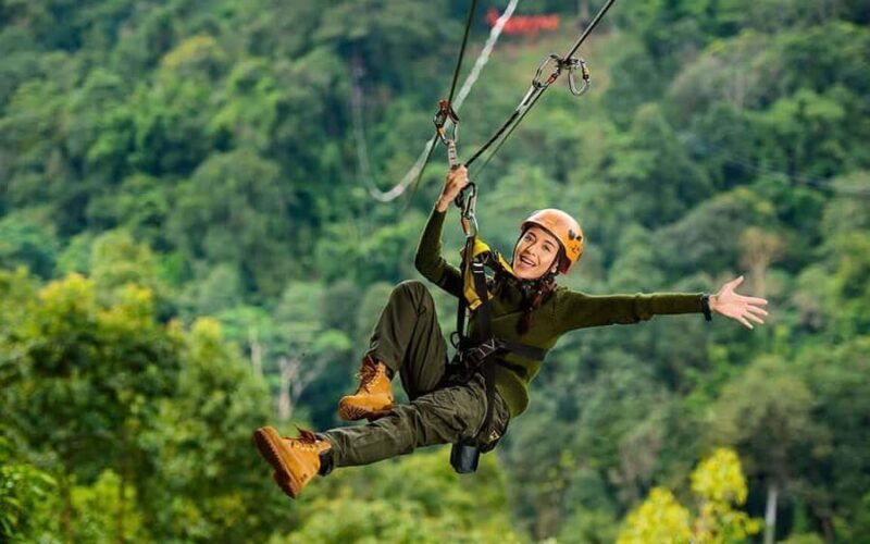 Phuket: ATV and Zipline Adventure with Hotel Transfer - Additional Details