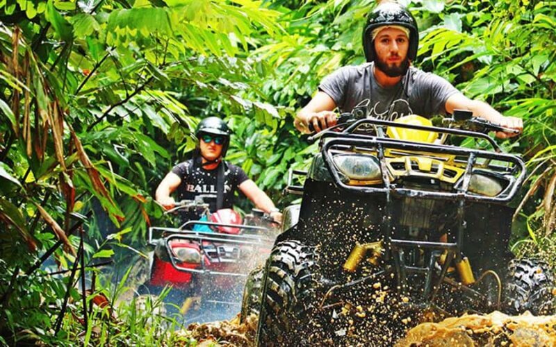 Phuket: ATV and Zipline Adventure with Hotel Transfer - Authentic Reviews and Insights