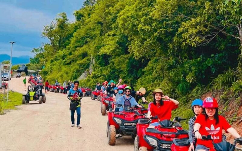 Phuket: ATV and Zipline Adventure with Hotel Transfer - Who Should Consider This Tour?