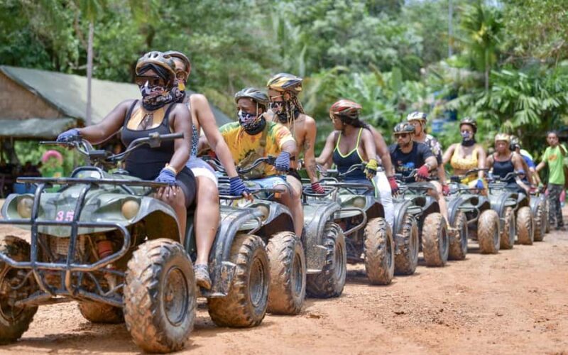Phuket: ATV and Zipline Adventure with Hotel Transfer - FAQ