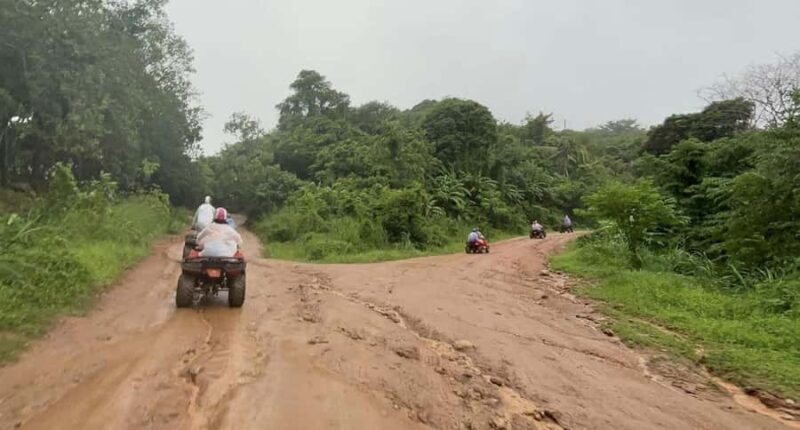 Phuket: ATV Bike Tour with Secret Beach Visit - An Exciting Introduction to Phuket’s Outdoors