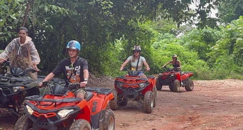 Phuket: ATV Bike Tour with Secret Beach Visit - FAQ