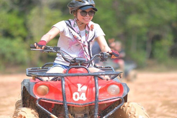 Phuket ATV Bike with Ziplines Adventure Tours - Practical Tips for Future Participants