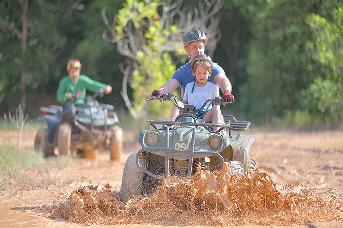 Phuket ATV Bike with Ziplines Adventure Tours - Frequently Asked Questions