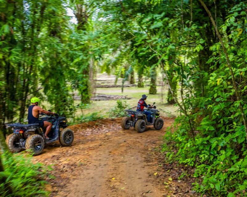 Phuket ATV Jungle Ride & Chalong Temple Tour - The Sum Up: Who Will Love This Tour?