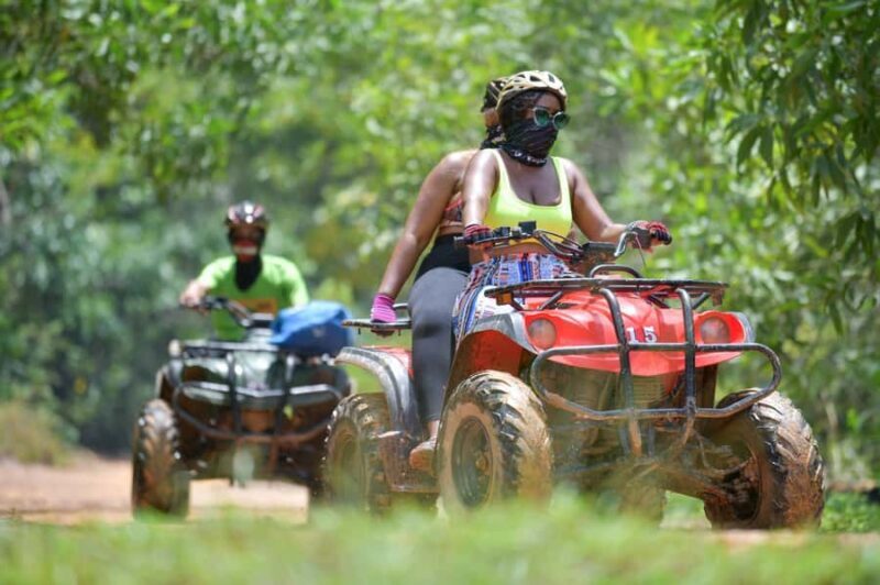 Phuket: ATV Mangrove Jungle & Hidden Beach Tour - Exploring Phuket’s Hidden Natural Treasures