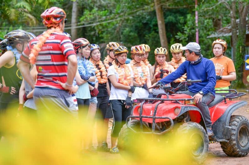 Phuket: ATV Mangrove Jungle & Hidden Beach Tour - Who Should Consider This Tour?