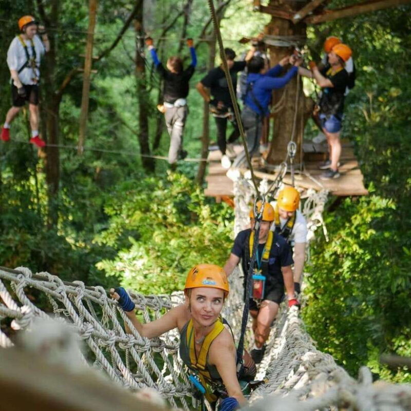 Phuket ATV Off-road & Zipline Adventure - A Well-rounded Phuket Adventure for Thrill-Seekers and Nature Lovers