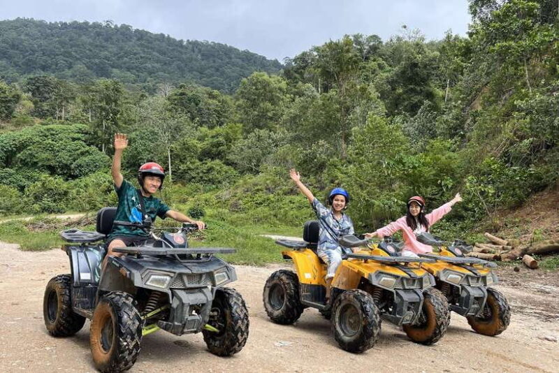 Phuket ATV Off-road & Zipline Adventure - Authentic Experiences and Real Guest Feedback