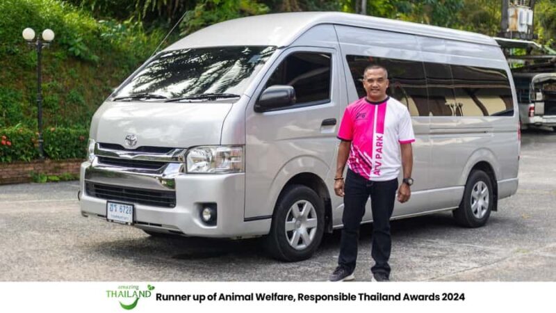 Phuket: ATV Quad and Bamboo Rafting in Khao Lak - Transportation and Group Size