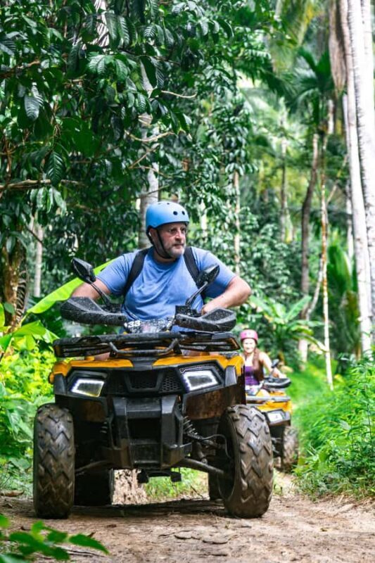 Phuket: ATV Quad and Bamboo Rafting in Khao Lak - Who Will Love This Tour?