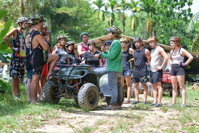 Phuket ATV Quad Bike Tour 2 hrs Seaview On Tour - Exploring the Details of the Phuket ATV Quad Bike Tour