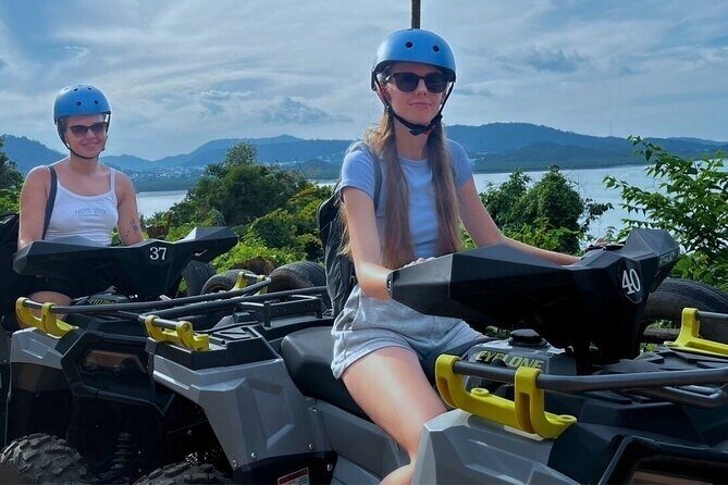 Phuket ATV Ride and 3 Khai Islands Tour with 3 Viewpoints - A Close Look at the Itinerary and What to Expect
