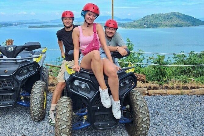 Phuket ATV Ride and 3 Khai Islands Tour with 3 Viewpoints - Final Thoughts: Who Will Love This Tour?