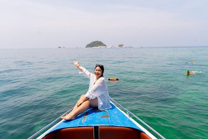 Phuket ATV Ride and 3 Khai Islands Tour with 3 Viewpoints - Frequently Asked Questions