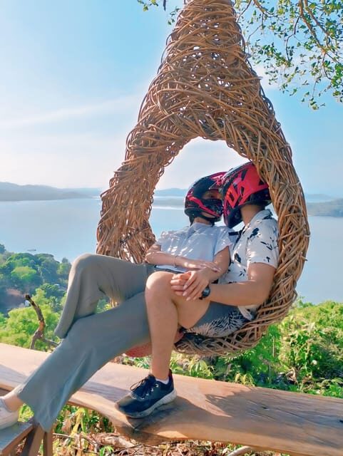 Phuket: ATV Ride with Secret Sea Viewpoints and Swing - What Makes This Tour Special