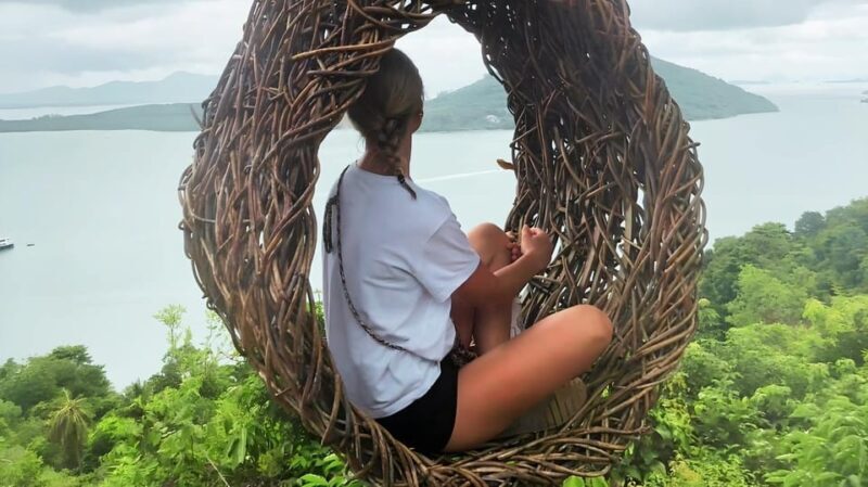 Phuket: ATV Ride with Secret Sea Viewpoints and Swing - The Itinerary Breakdown