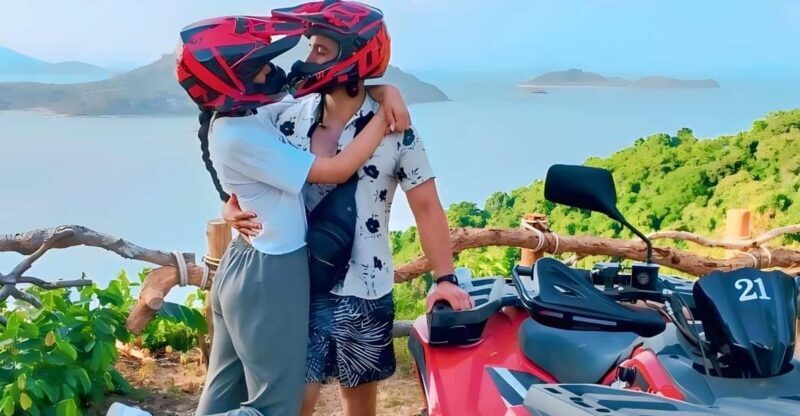 Phuket: ATV Ride with Secret Sea Viewpoints and Swing - The Real Impact: Authentic Experiences and Fun