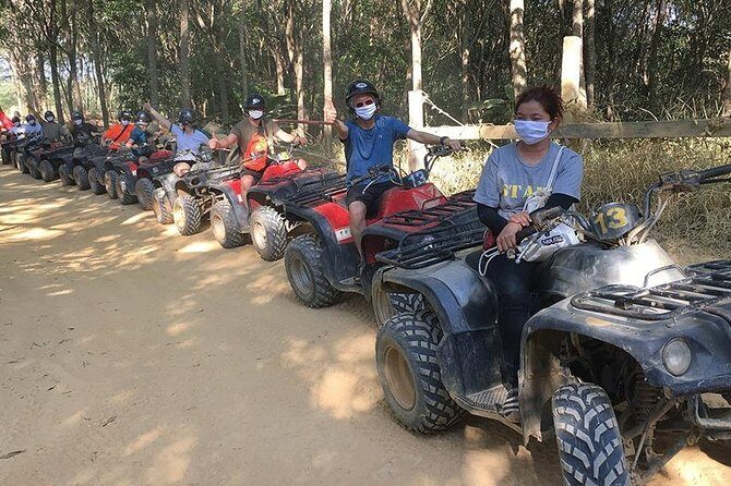 Phuket ATV Riding 30 Minutes - Who Will Enjoy This Tour?