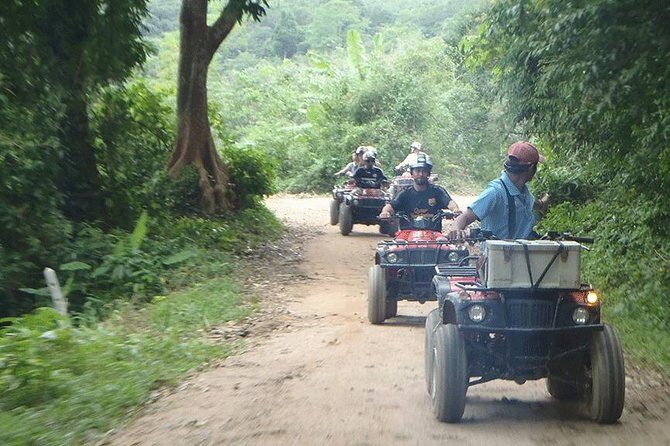 Phuket ATV Riding 30 Minutes - Practical Tips