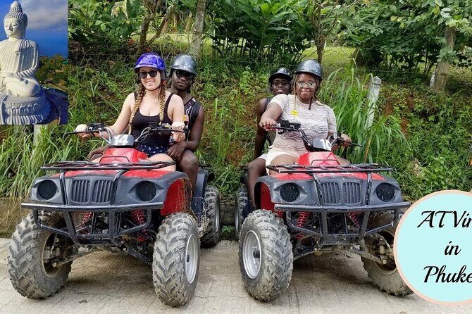 Phuket ATV Seaview On Tour - Practical Tips for Your Ride