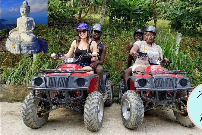 Phuket ATV Seaview On Tour - FAQs