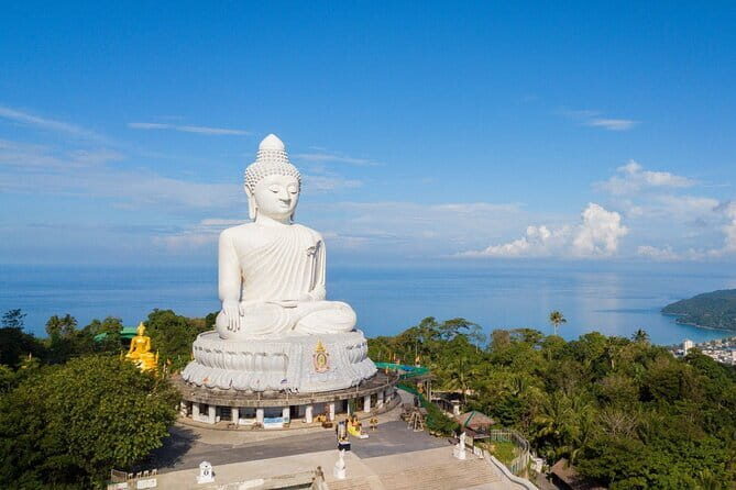 Phuket ATV Tour to Big Buddha View Point and Zipline Adventure - Pickup and Arrival